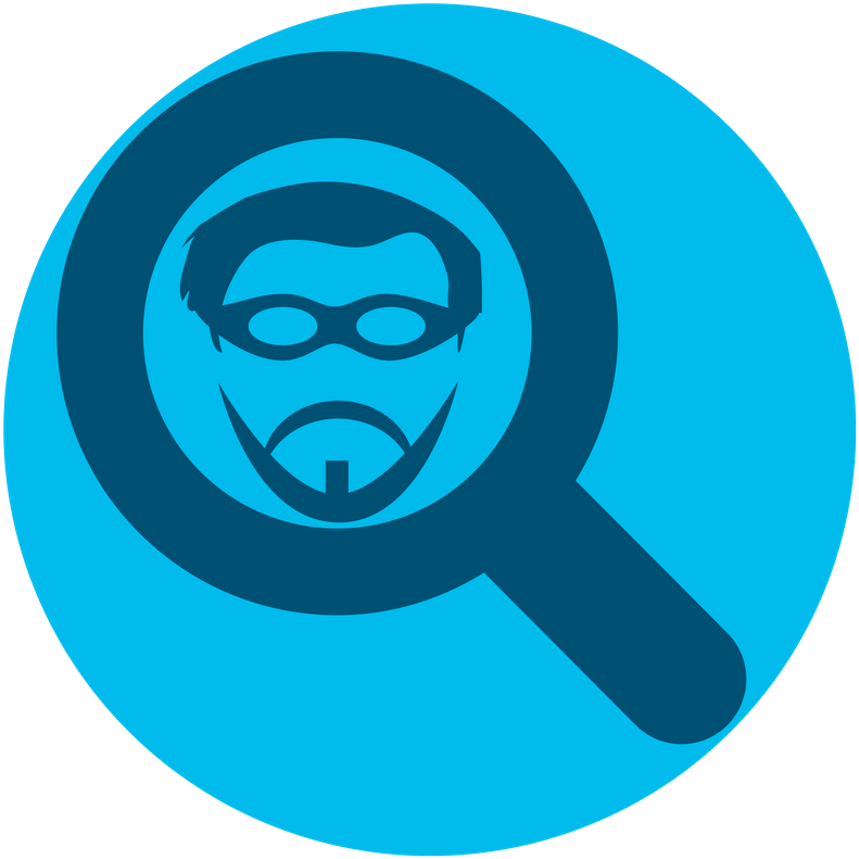 Detection - Circle Clipart - Full Size Clipart (#724002) - PinClipart