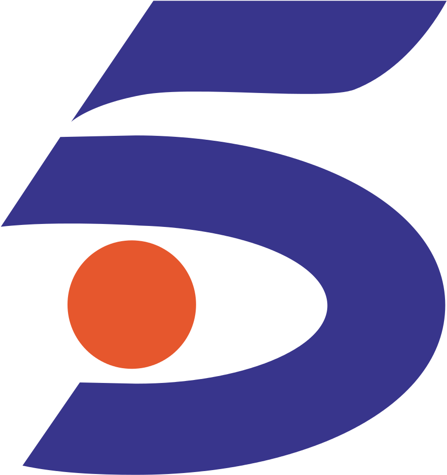 File - Logo Telecinco - Svg - Logo Telecinco Clipart - Full Size ...