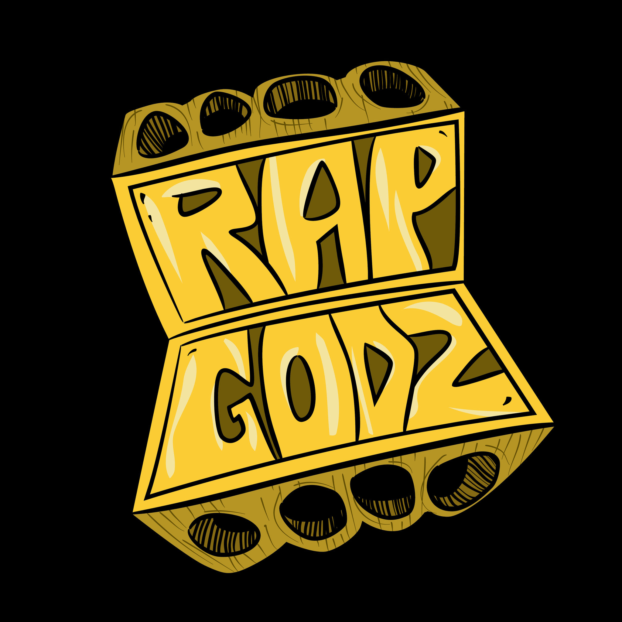 Godz Frax Logo
