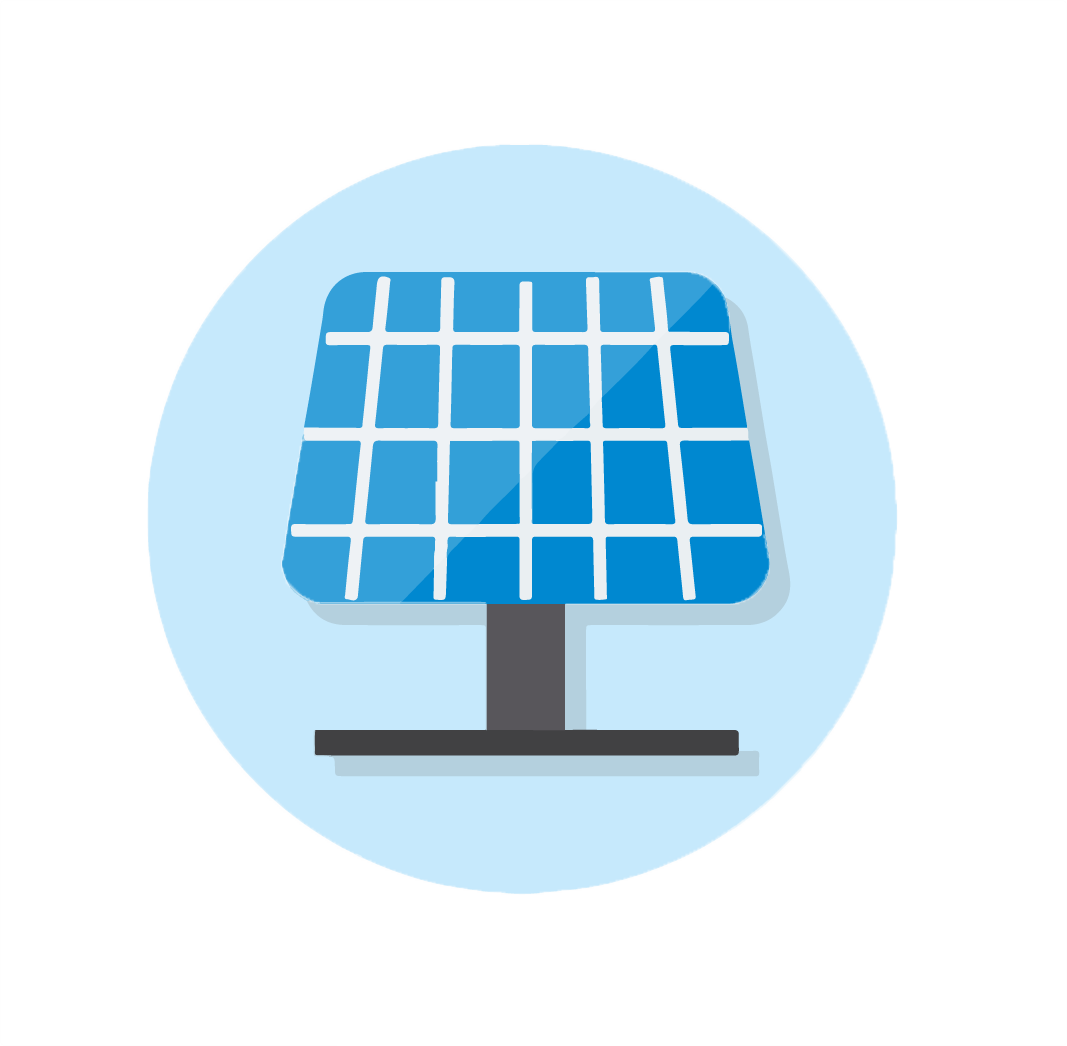 Download Flat Icons Solar Panel Regreen 2018 03 20t16 - Solar Panel ...