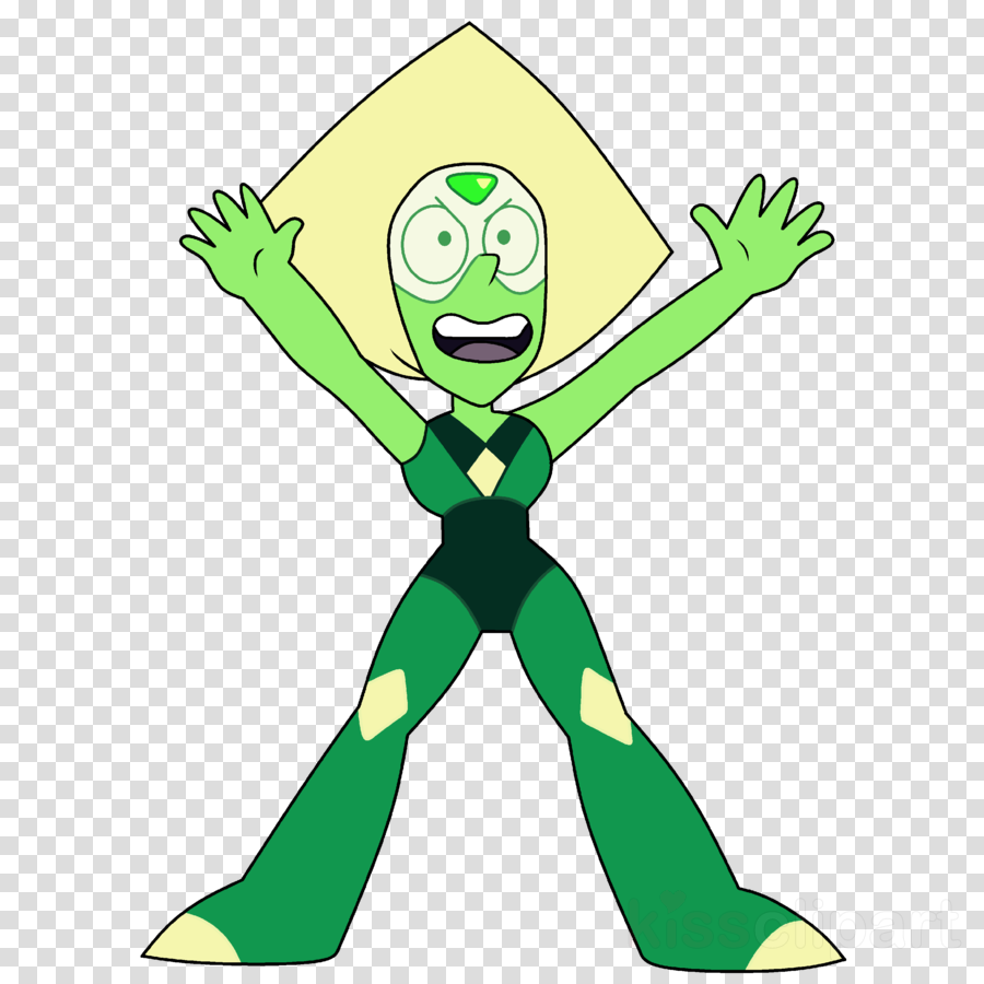 Peridot Su Clipart Peridot Gemstone Amethyst - Steven Universe Peridot ...