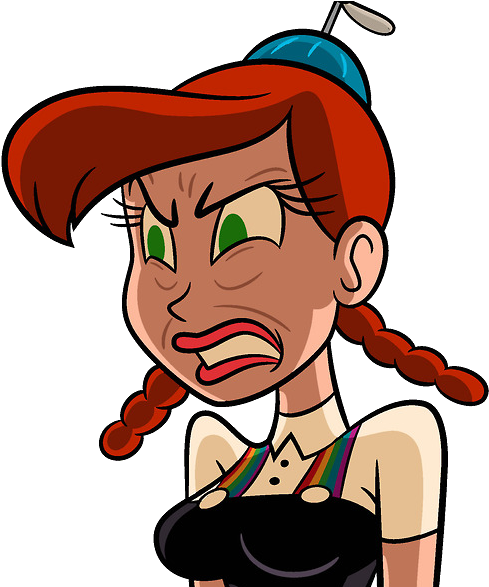 Grandpa Clipart Grampa - Uncle Grandpa Anger Management - Png Download ...