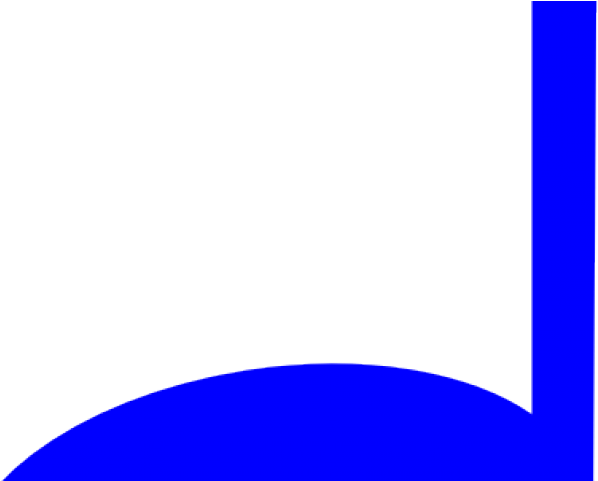 Music Clipart Quarter Note - Png Download - Full Size Clipart (#735683 ...