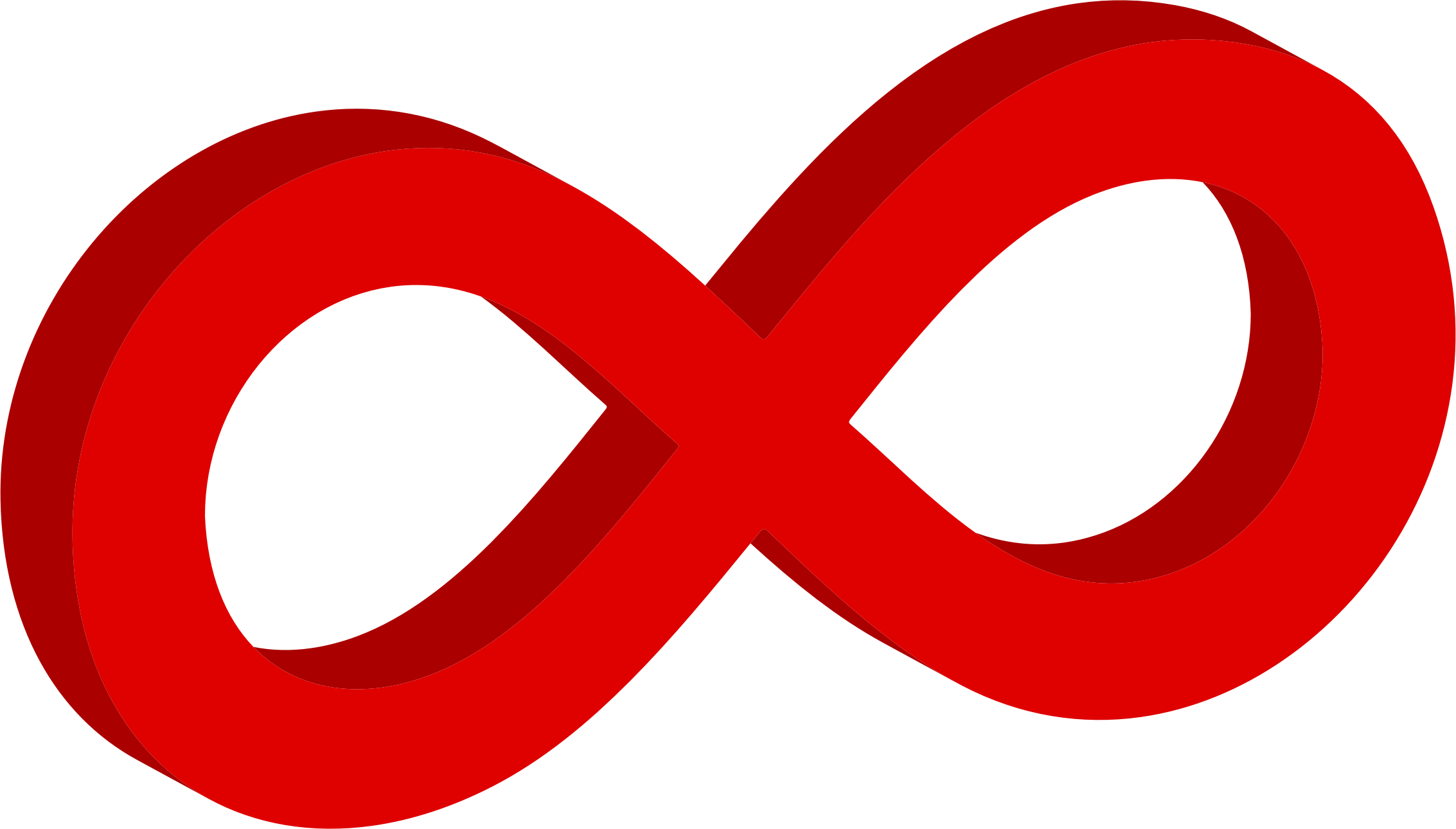 Infinity Symbol Png - Infinity Symbol Red Png Clipart - Full Size ...