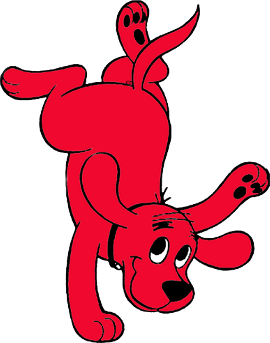 Clifford Clip Art Clifford The Big Red Dog Clip Art - Clifford The Dog ...
