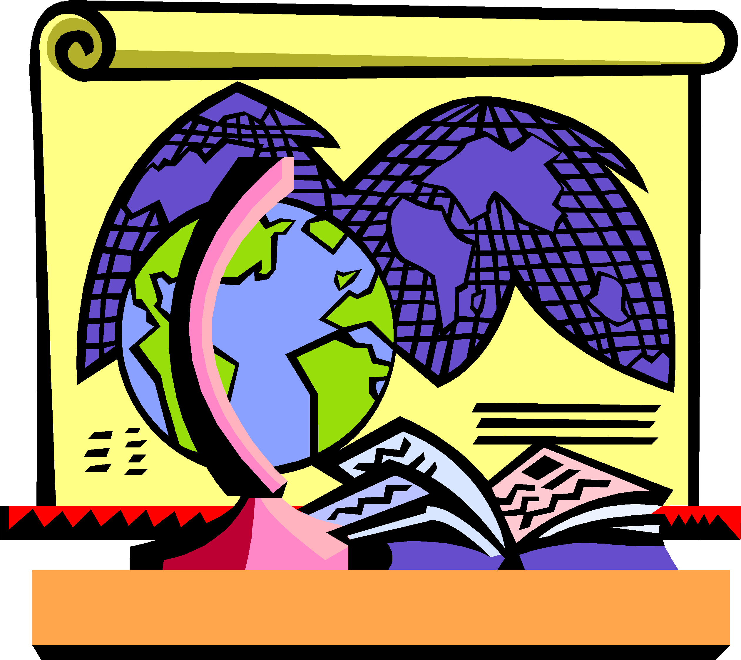 Social Studies Clip Art