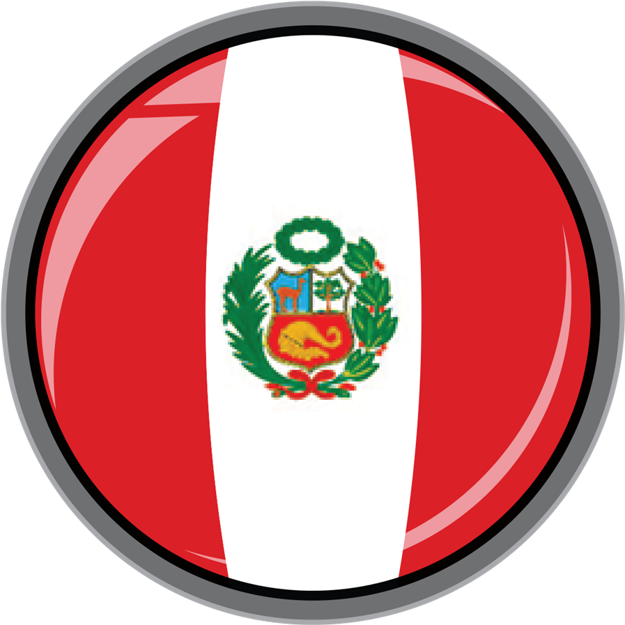 Download Flag Of Peru - Peru Flag Shower Curtain Clipart (#739514 ...