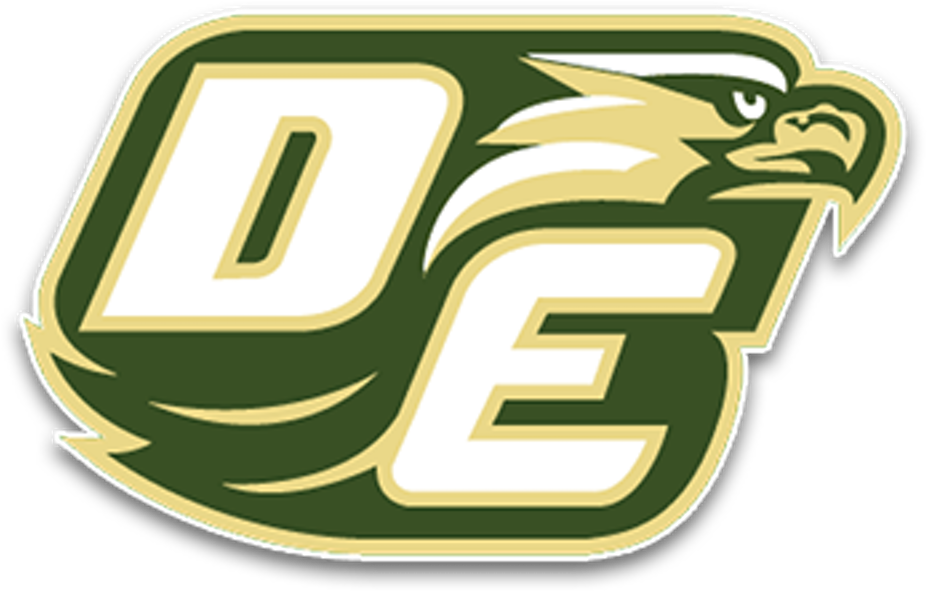 Desoto Eagles Logo Clipart - Full Size Clipart (#741958) - PinClipart