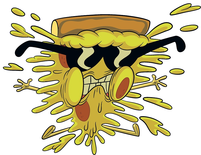 1 - - Pizza Steve Clipart - Full Size Clipart (#743441) - PinClipart