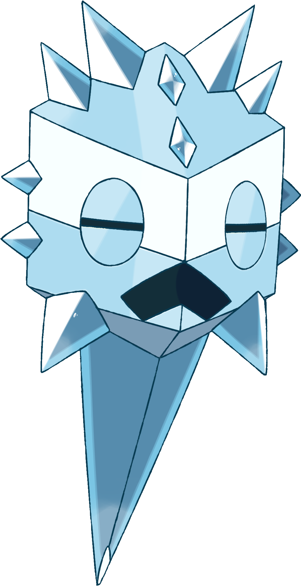 Dimacrisal Darkandwindie Fakemon Wiki Fandom Powered - Clip Art - Png ...