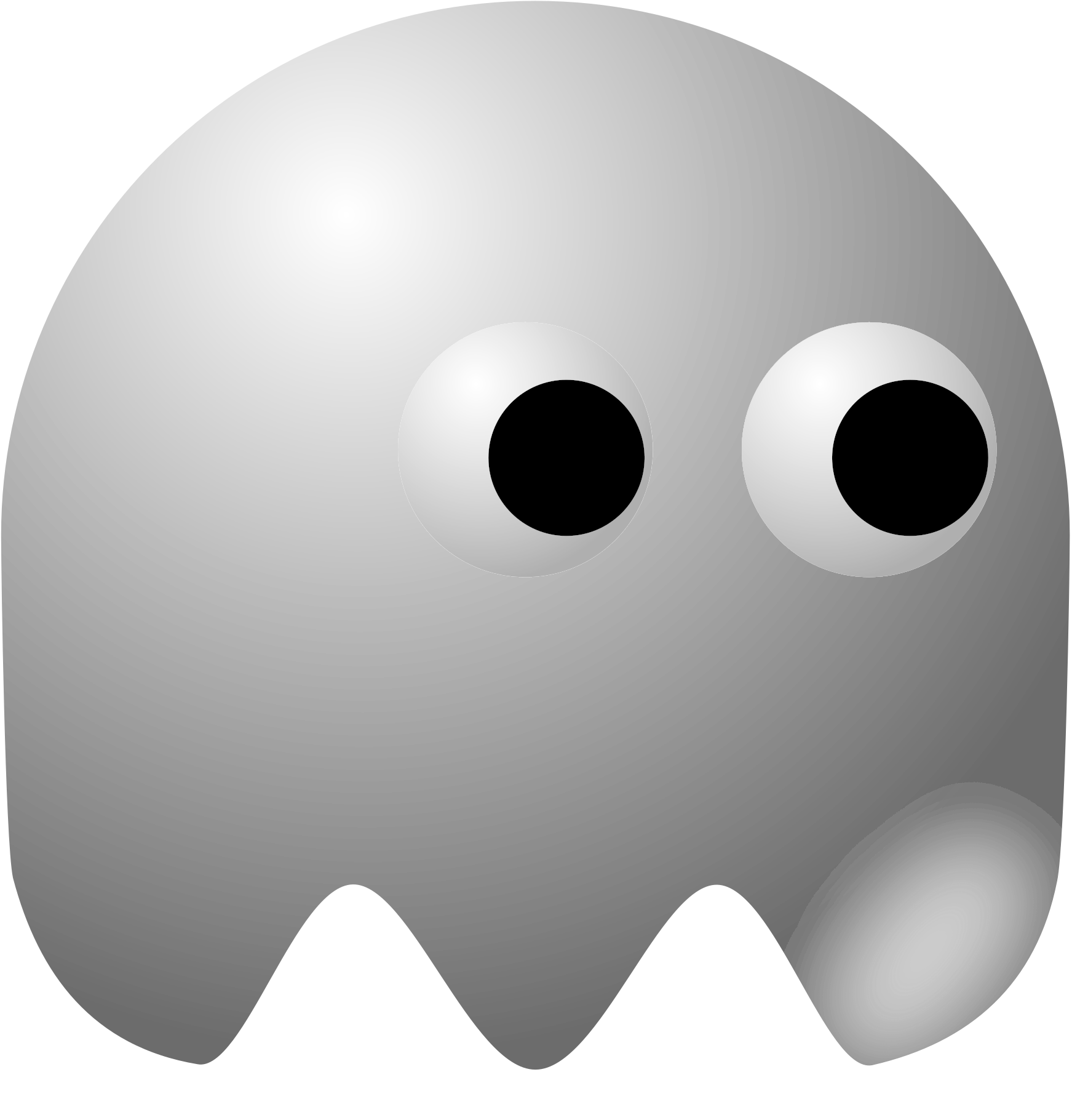 Download Ghost Clipart Pac Man - Ghost Png Small Transparent Png ...