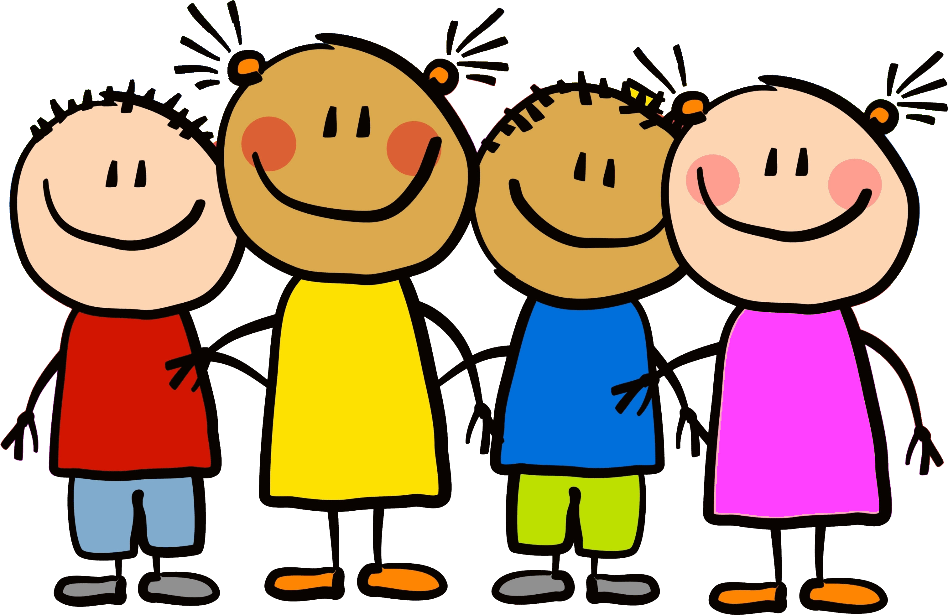 Clip Art Kids - Png Download - Full Size Clipart (#748515) - PinClipart