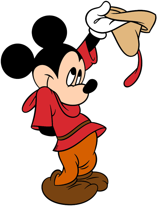 Medieval Times Mickey - Mickey Mouse Clipart - Full Size Clipart ...