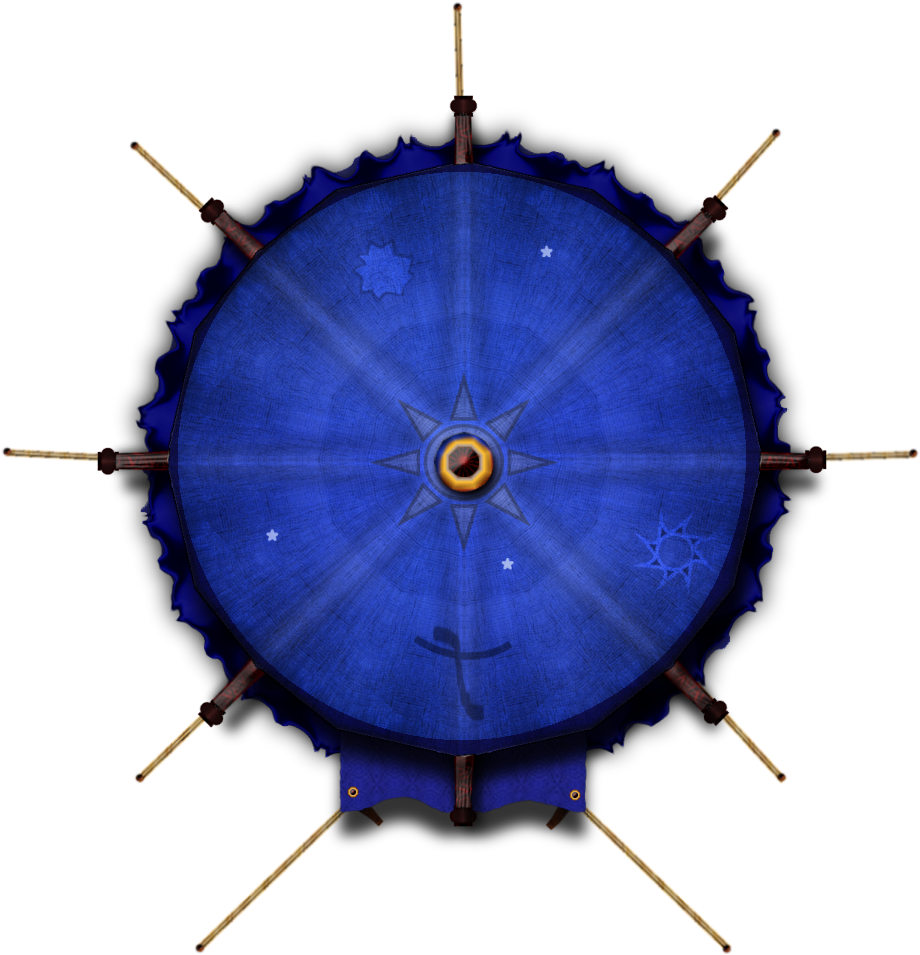 Tent Magi Blue Gt - Logo Clipart - Full Size Clipart (#750915) - PinClipart