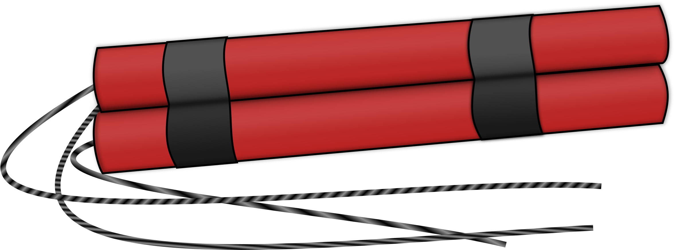 Download Big Image - Dynamite Stick Clip Art - Png Download (#753857 ...