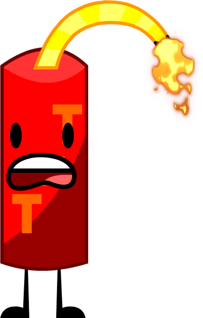 Dynamite Transparent Bfdi - Jpeg Clipart - Full Size Clipart (#754571 ...