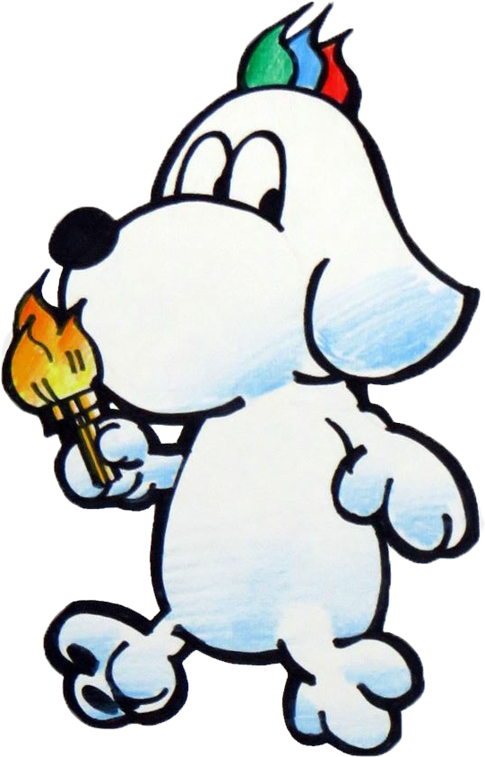 Domi - Cartoon Clipart - Full Size Clipart (#755967) - PinClipart