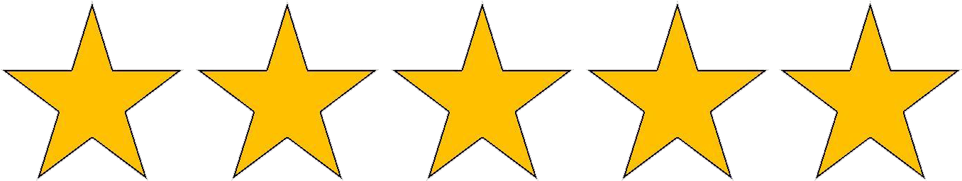 What People Are Saying - Stars In A Line Clipart - Full Size Clipart ...