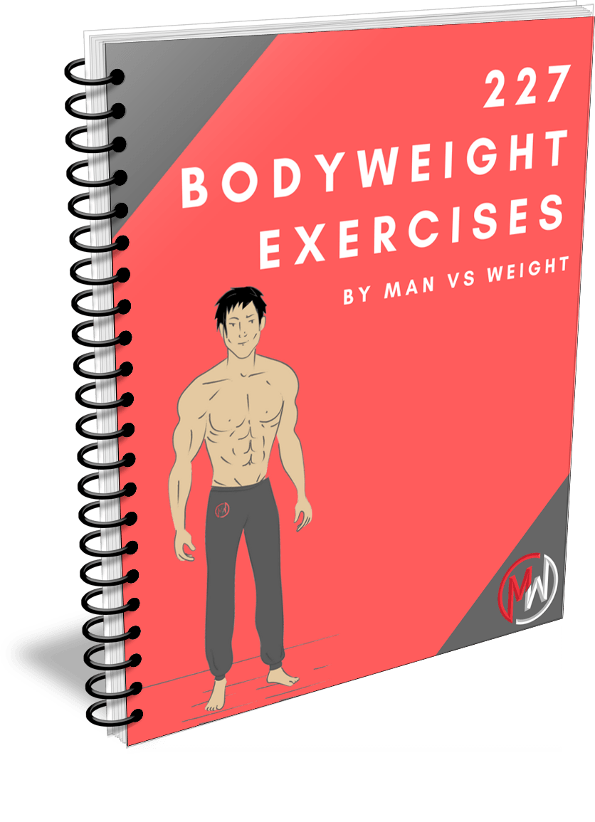 Get A Pdf Of These 227 Bodyweight Exercises 500 Total - Internal Bliss ...