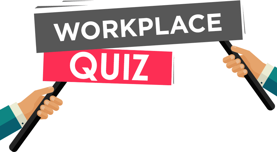 Download The Workplace Quiz - Wave Workplace Challenge Clipart (#757076 ...