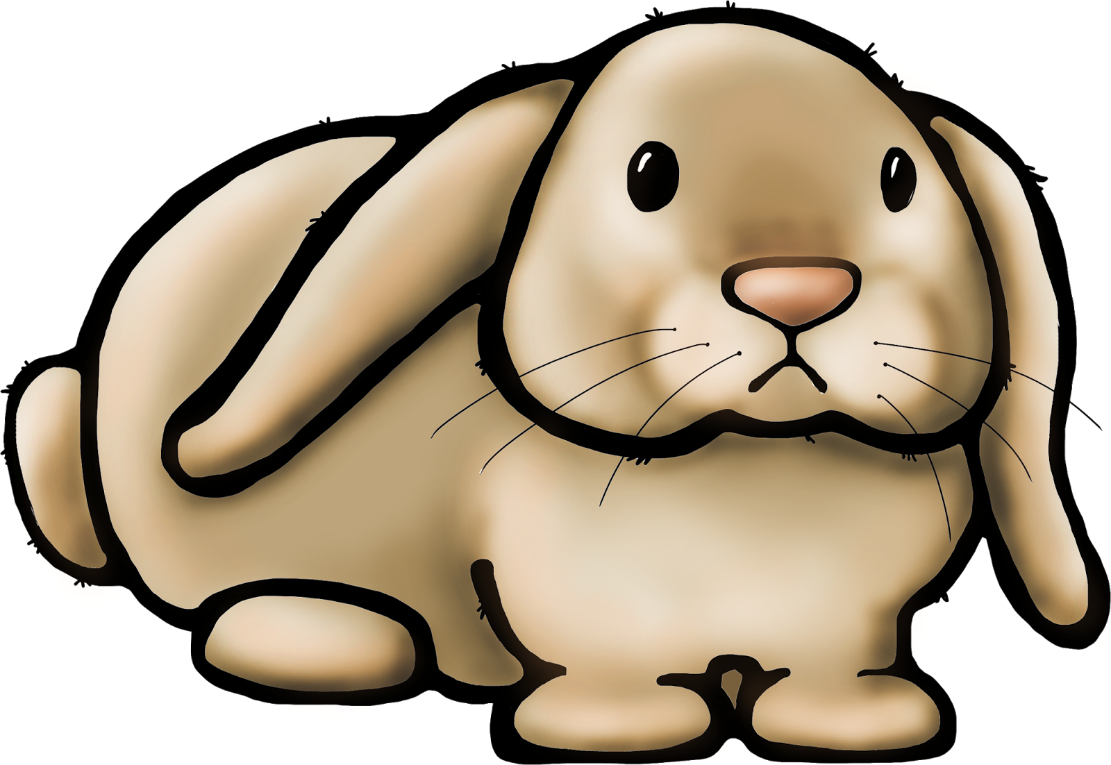 Rabbit Clipart Teacher - Cartoon - Png Download - Full Size Clipart ...
