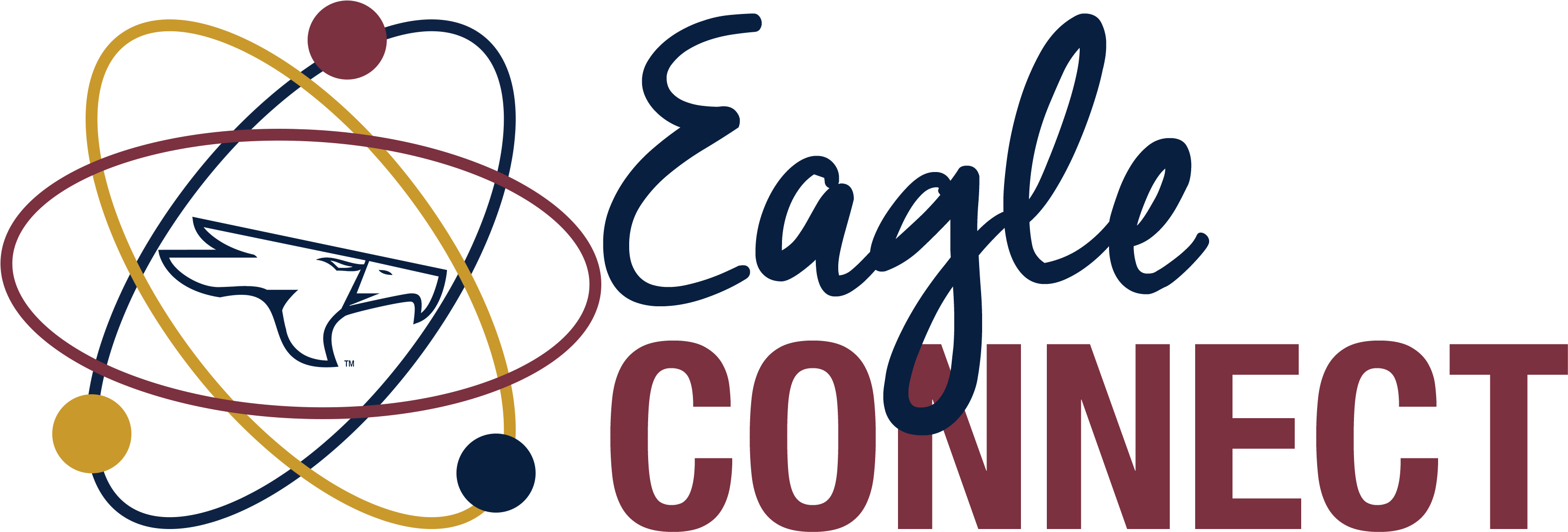 Eagle Connect - Calligraphy Clipart - Full Size Clipart (#758157 ...