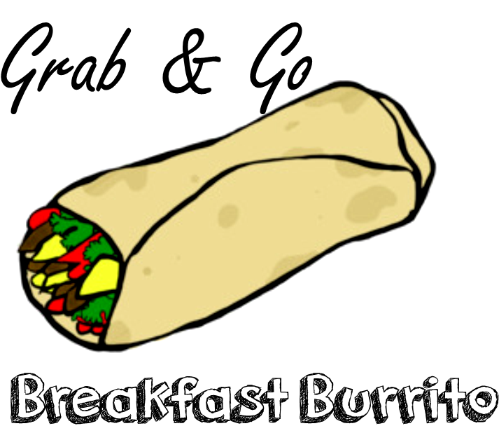 Burrito Clipart - Full Size Clipart (#758957) - PinClipart