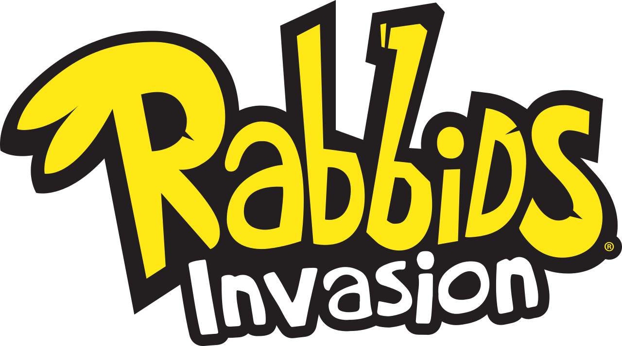 Rabbids Invasion Logo Clipart - Full Size Clipart (#758983) - PinClipart