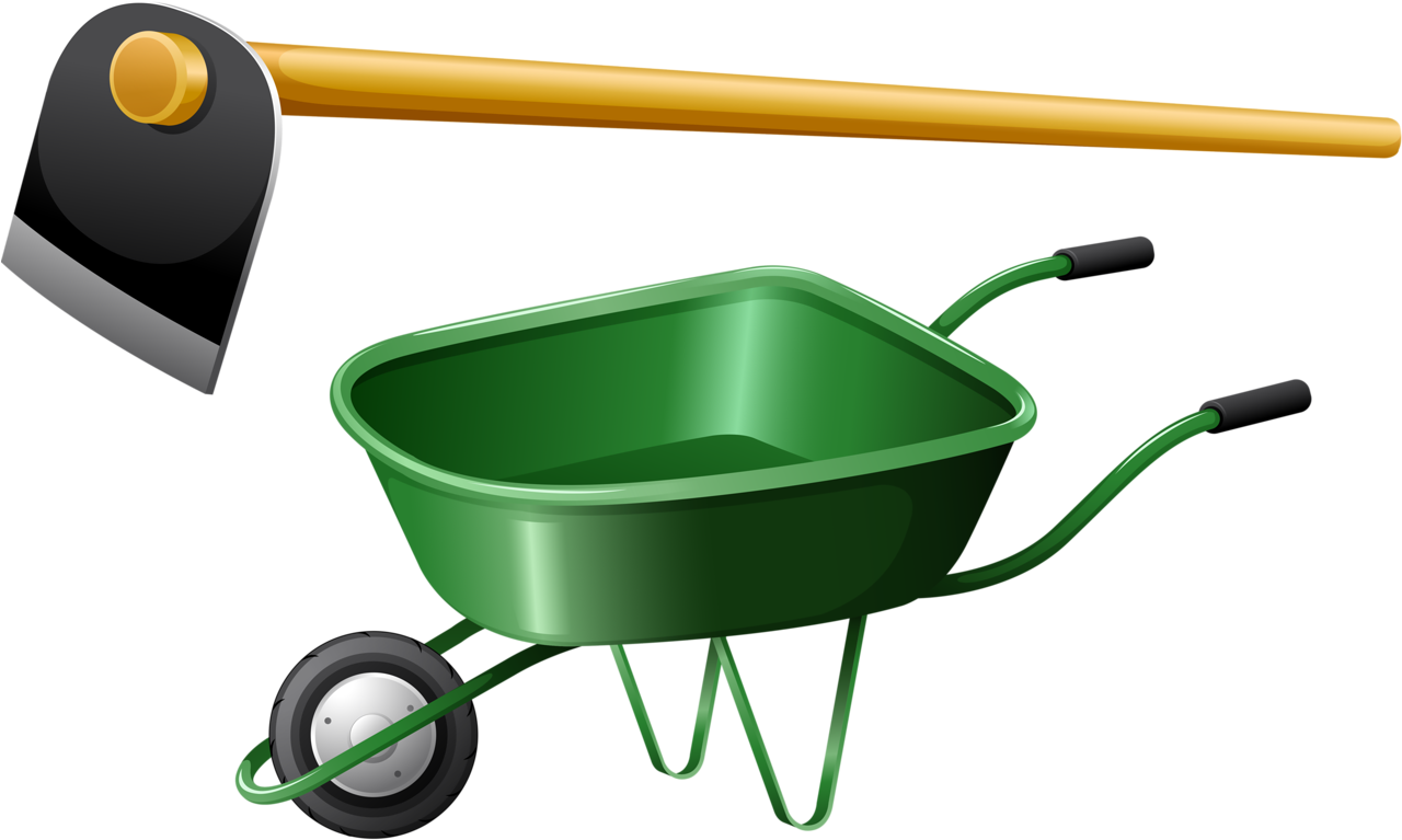 Png Clip Art - Gardening Tools Free Transparent Png - Full Size Clipart ...