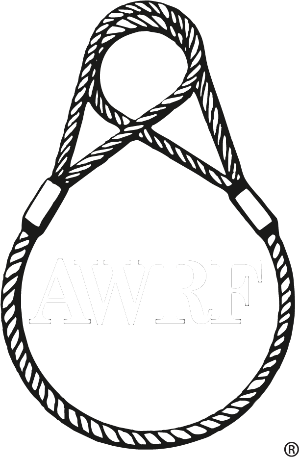 Awrf - Wire Rope Logo Clipart - Full Size Clipart (#760569) - PinClipart