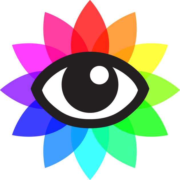 Color Blind Pal I Mac App Store - Color Blind Pal Clipart - Full Size ...