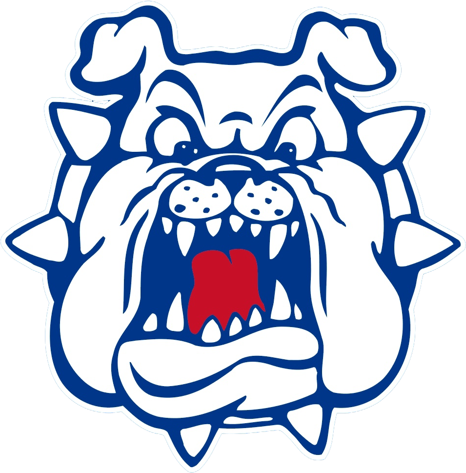 Fresno State - Fresno State Logo Png Clipart - Full Size Clipart ...