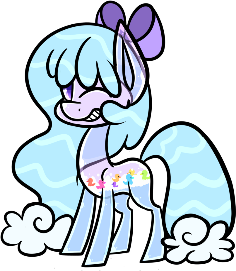 Pinipy, Custom, Irl, Oc, Oc Only, Original Species, - Cartoon Clipart ...