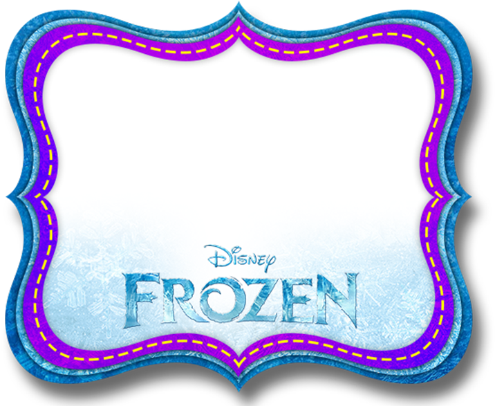 Download Free Frozen Printable Invitations, Labels Or Cards - Disney ...
