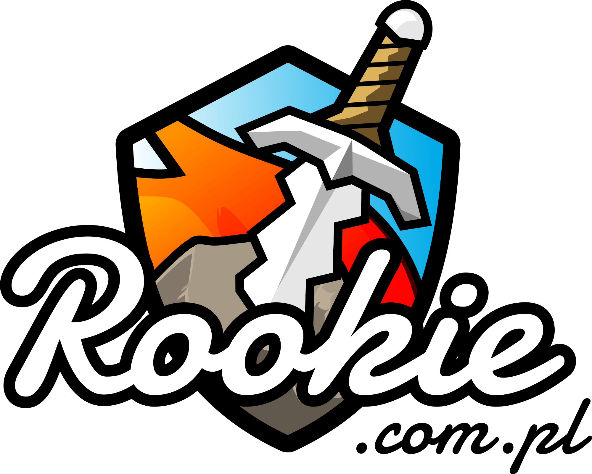 If You'd Like To Put A Logo Of Rookie Clipart - Full Size Clipart ...