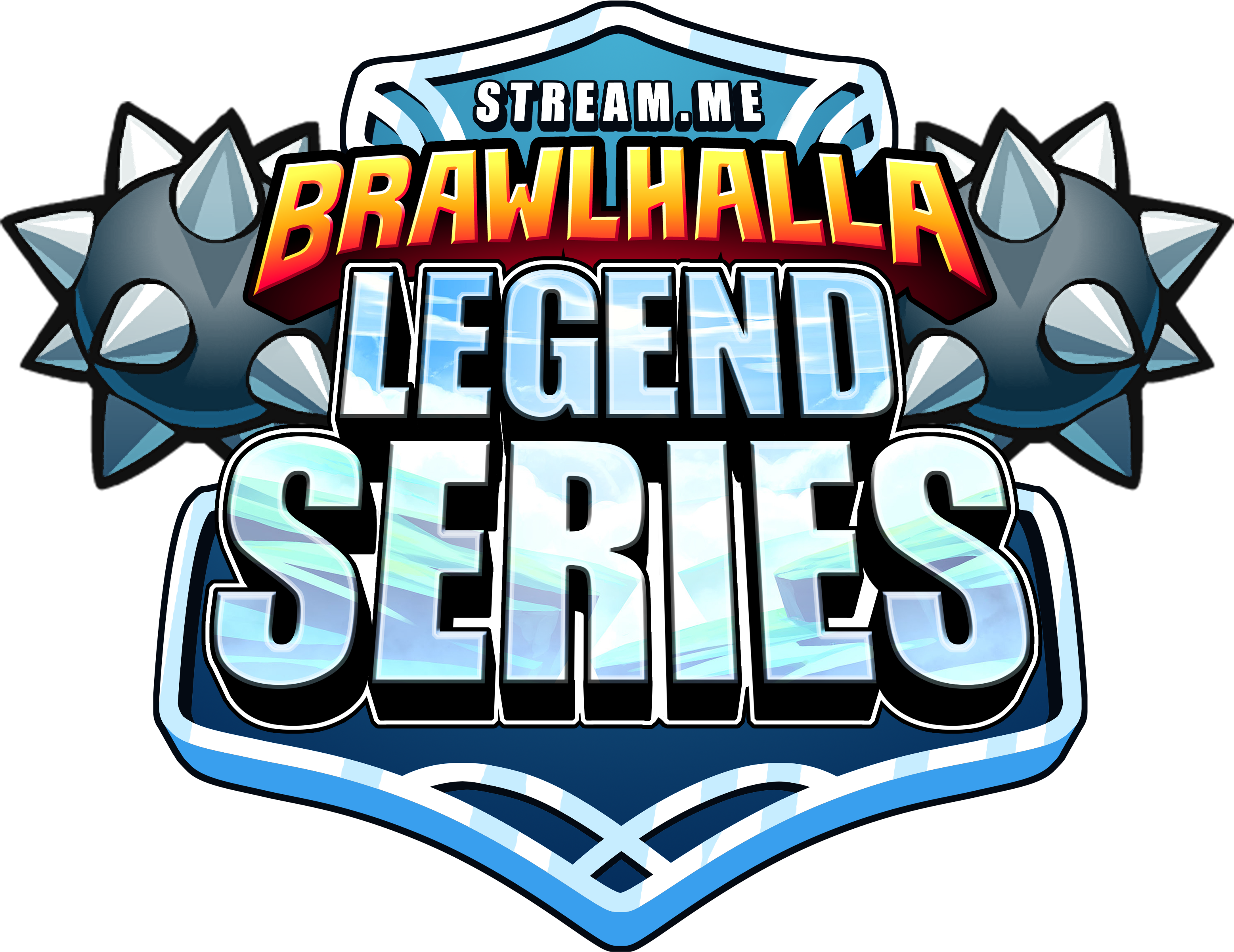 Me Brawlhalla Legend Series - Streamme Brawlhalla Championship Clipart ...