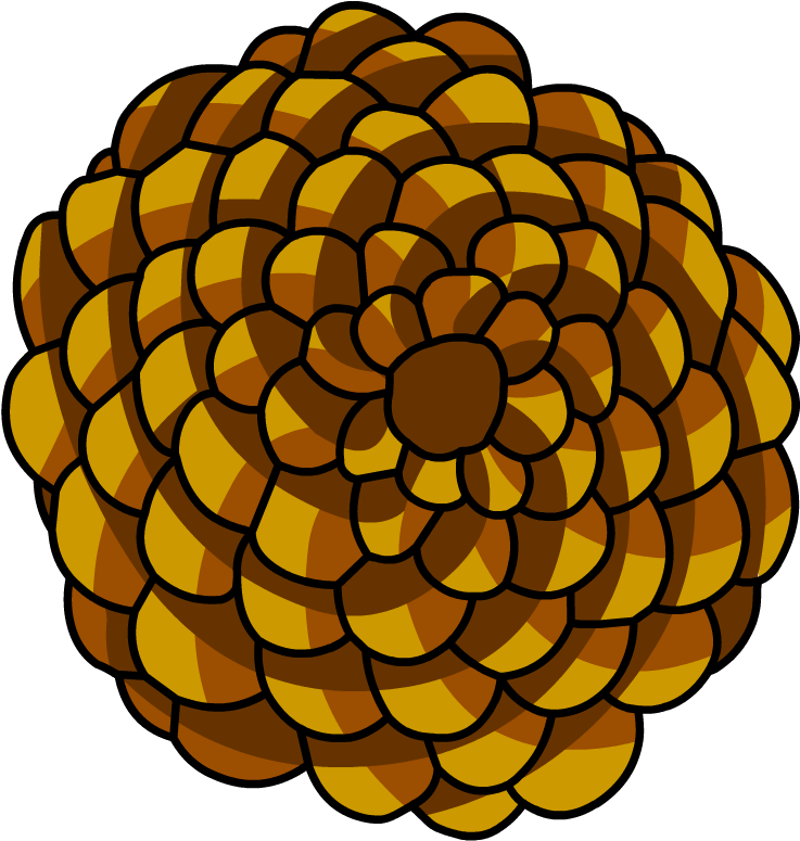 Fibonacci Sequence Clipart - Full Size Clipart (#771312) - PinClipart