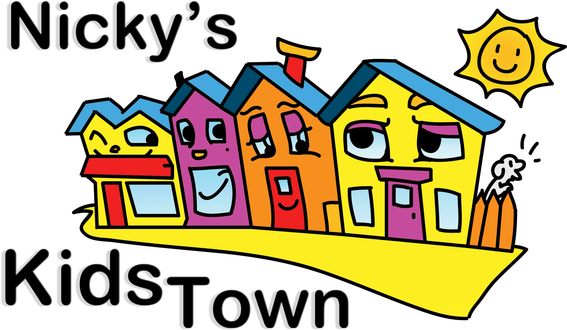 Download Nicky's Kids Town Clipart (#771757) - PinClipart