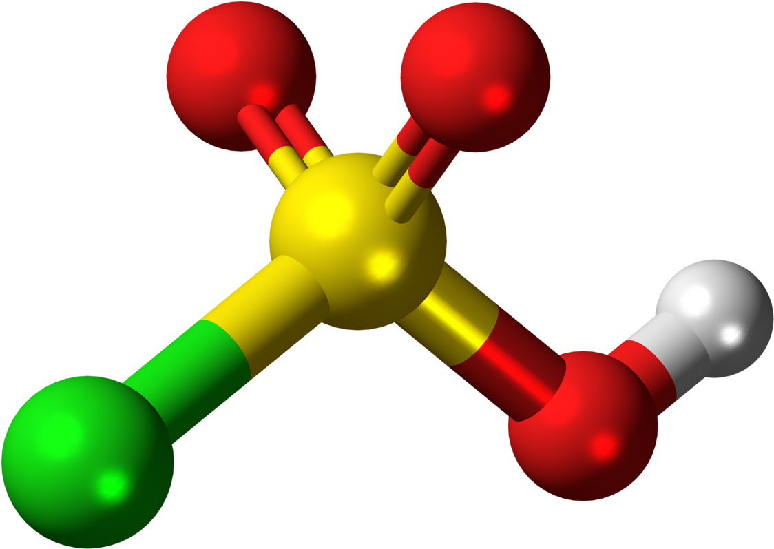 Potassium Thiocyanate Ball And Stick Model Clipart - Full Size Clipart ...