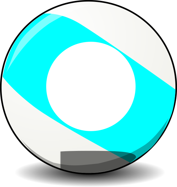 Ballbc - Svg - Hi - Circle Clipart - Full Size Clipart (#774342 ...