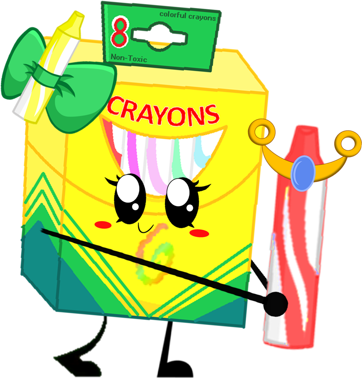 Box Of Article Insanity Recreation Wiki Fandom - Object Shows Box Of ...