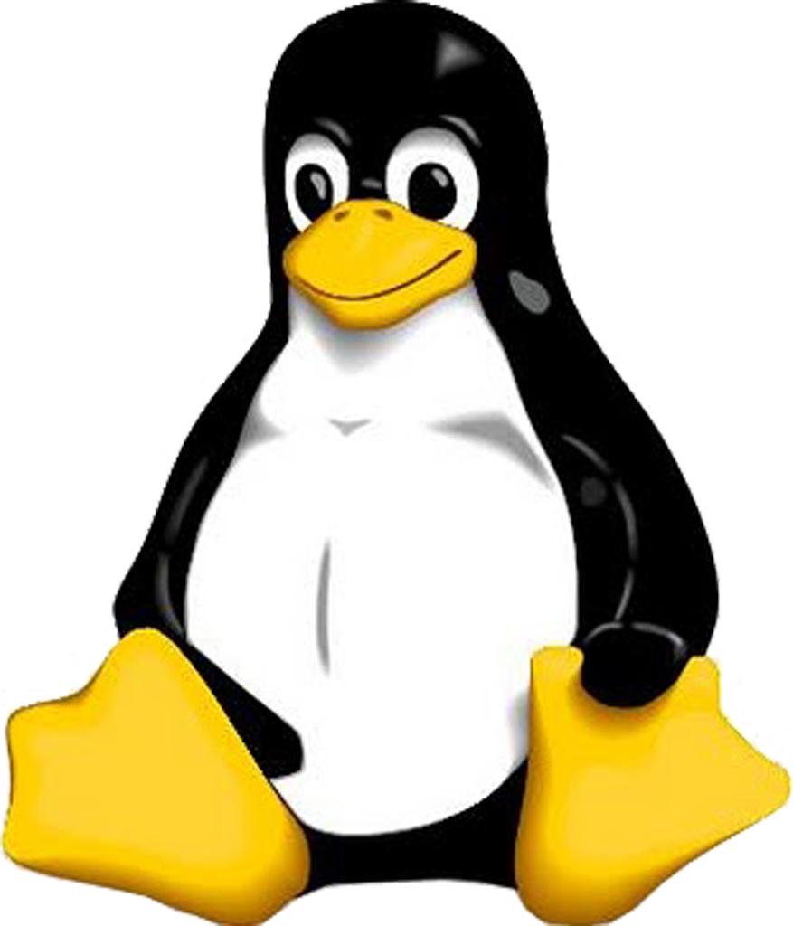 Penguin Image - Linux Logo Png Clipart - Full Size Clipart (#777013 ...