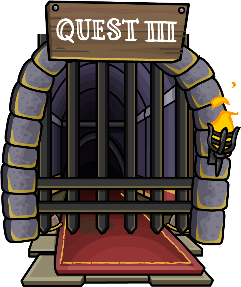 Ye Knight's Quest Clipart - Full Size Clipart (#779252) - PinClipart