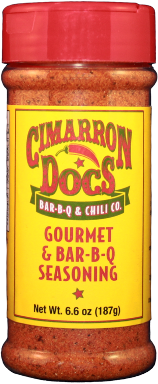 Cimarron Doc's Gourmet & Bar B Q Seasoning - Cimarron Docs Southern ...