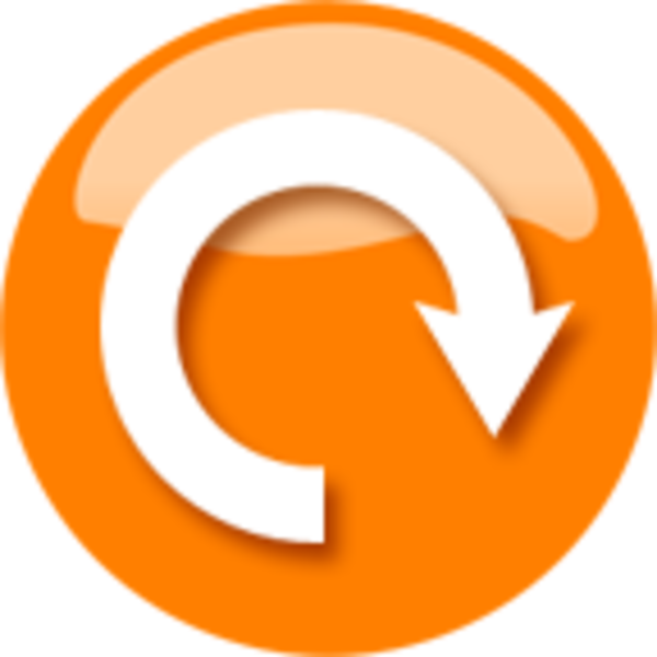 Replay Game Button Png Clipart - Full Size Clipart (#782340) - PinClipart