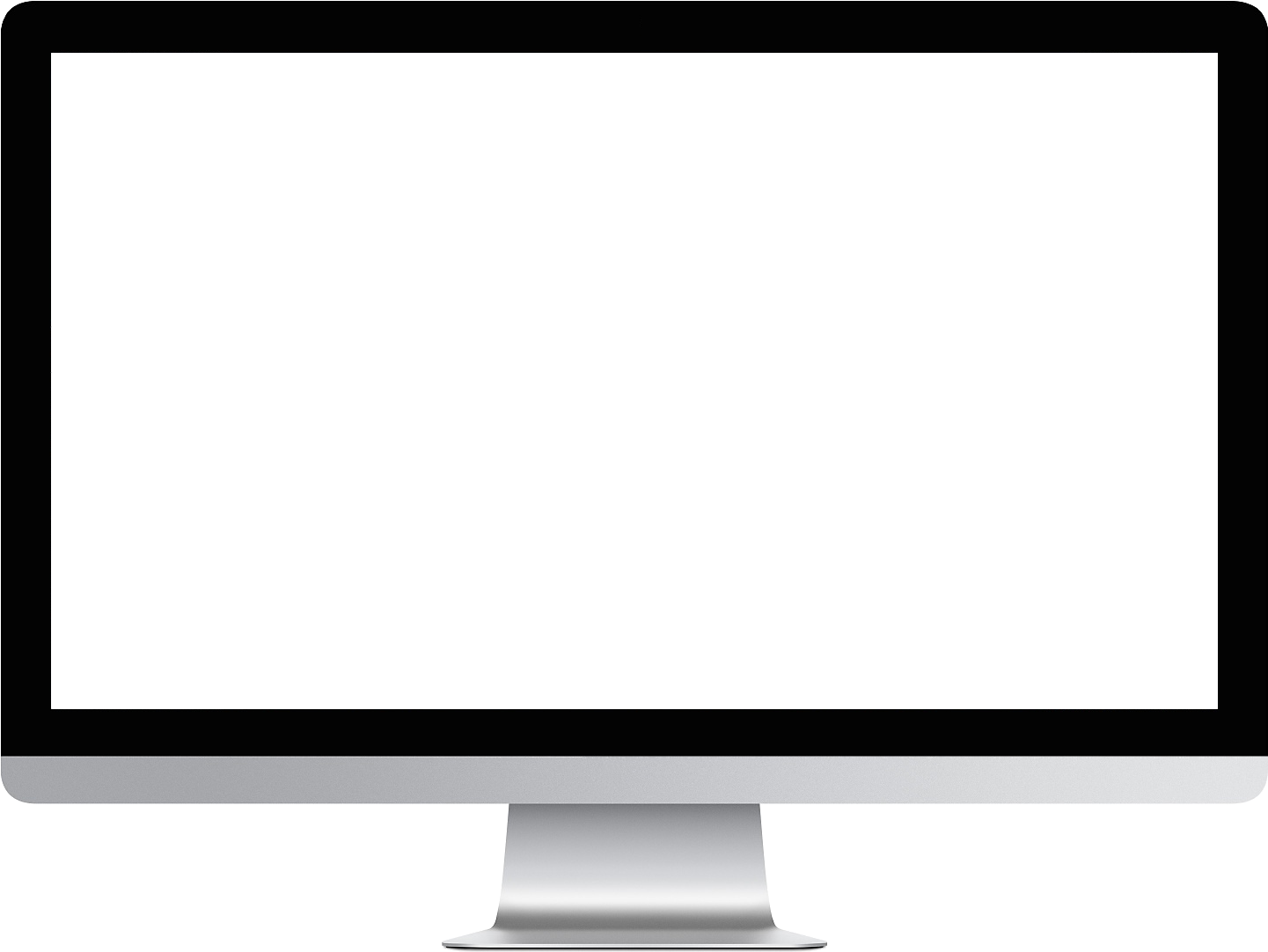 Computer Monitor Png Clipart - Full Size Clipart (#783744) - PinClipart