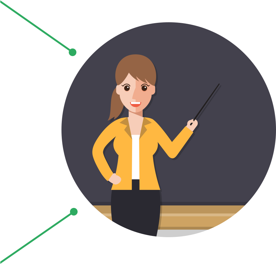 Learn German In Germany - Teacher Identity Clipart - Full Size Clipart ...