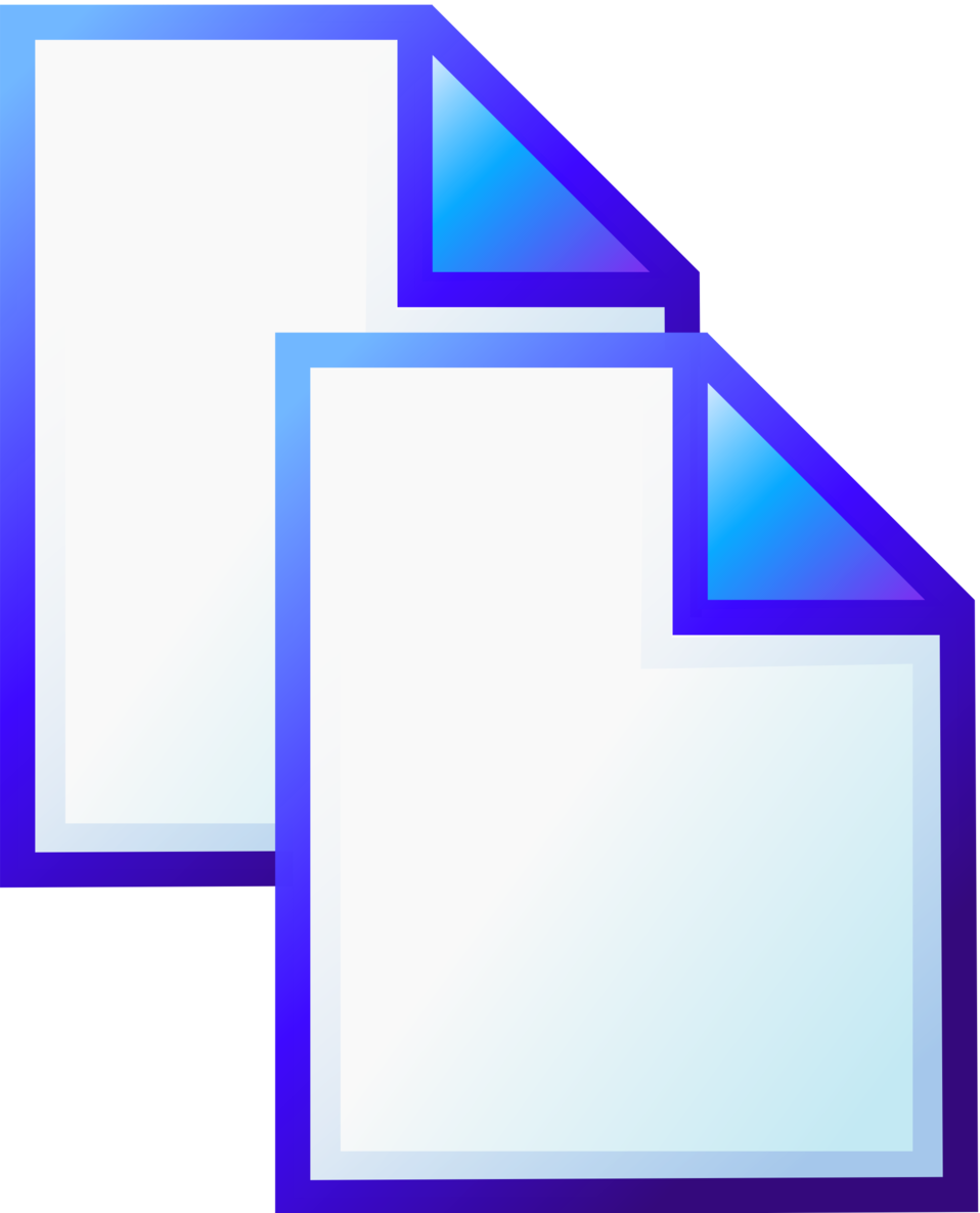 Free Copy - Copy Clipart - Png Download - Full Size Clipart (#786672 ...