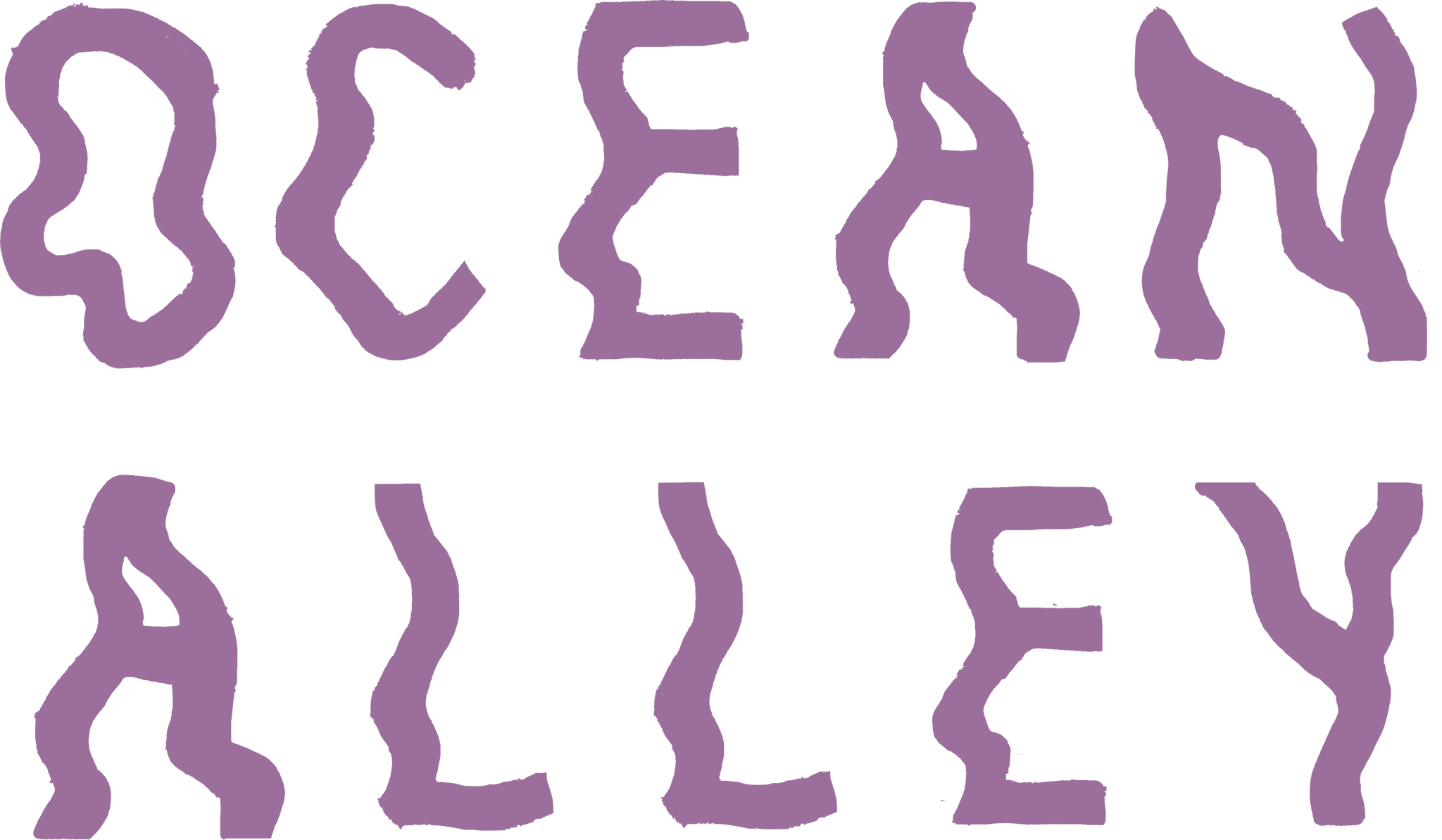 Ocean Alley - Ocean Alley Chiaroscuro Clipart - Full Size Clipart ...