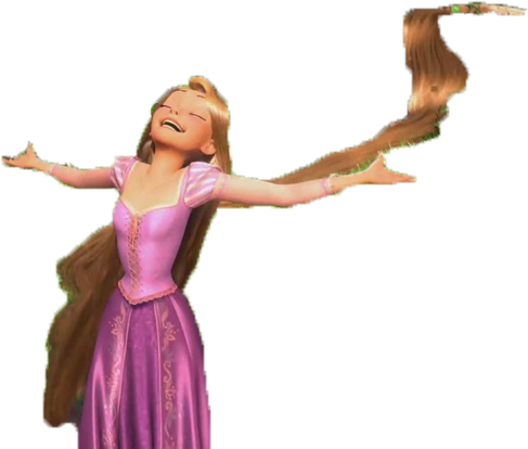 Lizard Clipart Rapunzel Tangled - Rapunzel Disney - Png Download - Full ...